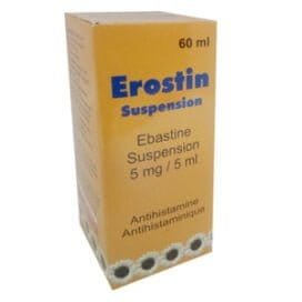 Erostin Suspension 5mg/5ml 60ml
