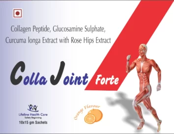 Collajoint Forte Sachets 10`s